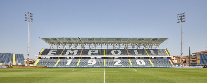 Empoli-Lazio: modalità di vendita dei tagliandi - Empoli FC Empoli-Lazio: modalità di vendita dei tagliandi - Empoli FC