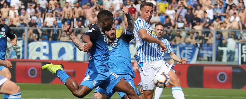 Verso Empoli Spal Il Racconto Dei Precedenti In Casa Azzurra Empoli Fc