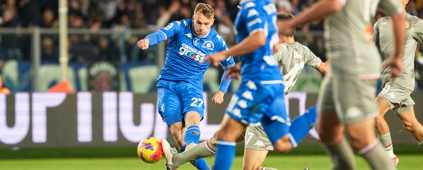 Verso Empoli Genoa Il Racconto Dei Precedenti In Casa Azzurra Empoli Fc